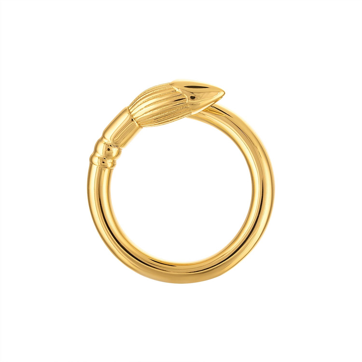 Paintbrush Ring – SUE TSAI STUDIOS