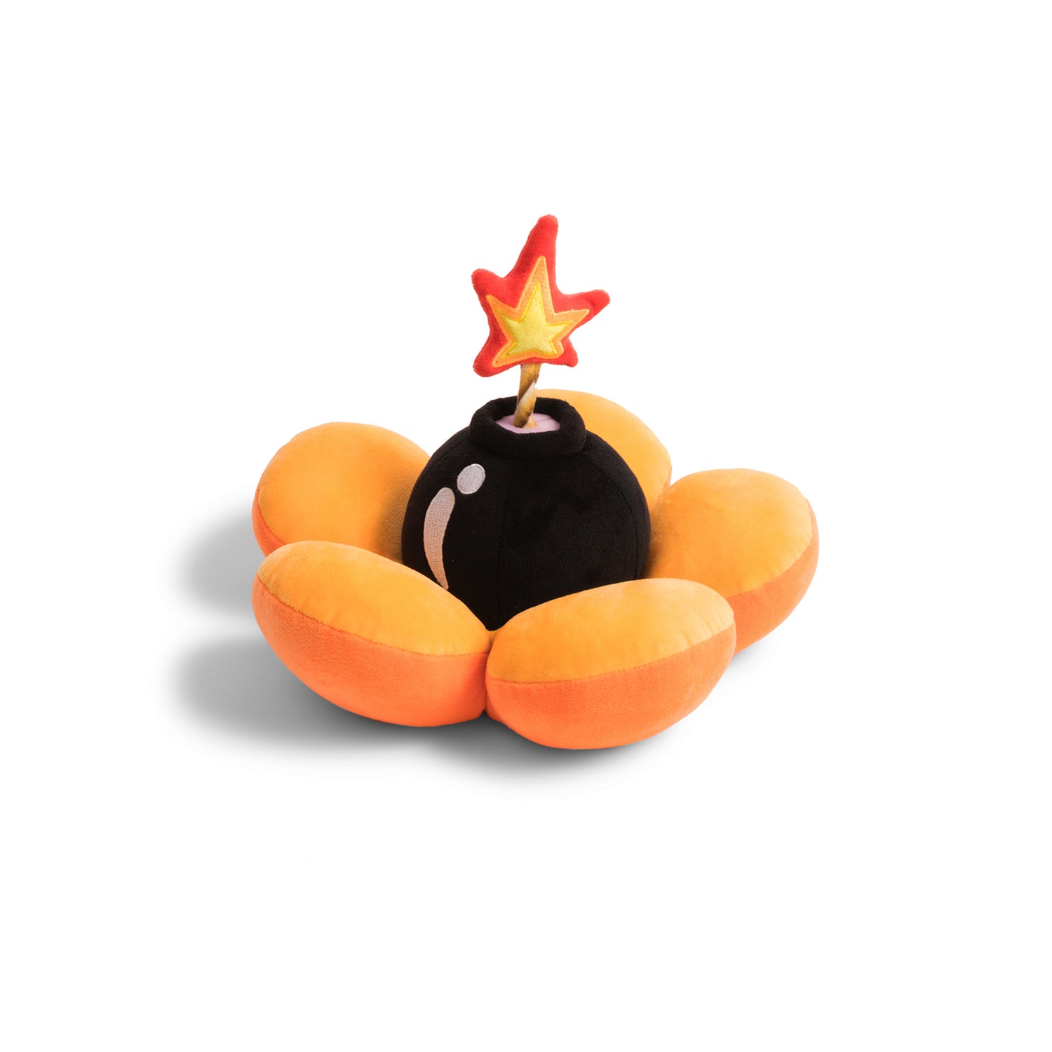 Flower Bomb Plush - Clementine – SUE TSAI STUDIOS