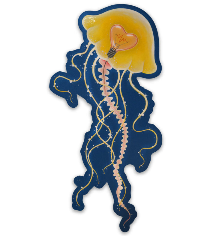 Jelly - Sticker – SUE TSAI STUDIOS